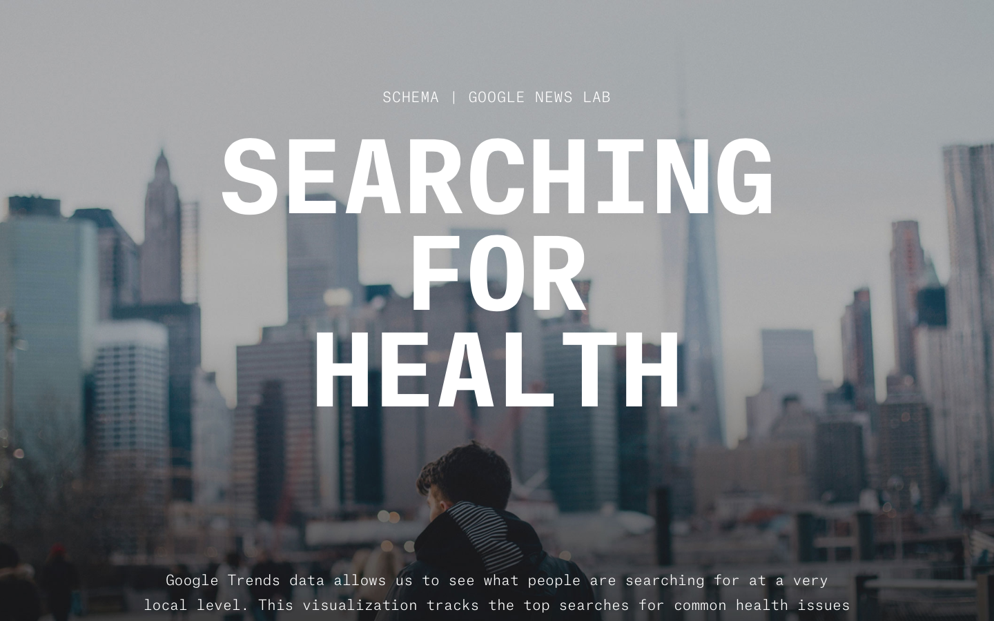 "Searching for Health"